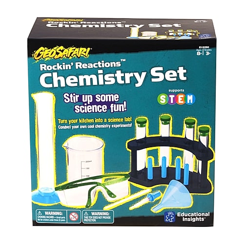 Click here for Educational Insights Geosafari Rockin Reactions Ch... prices