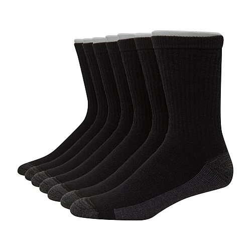 Click here for Hanes Ultimate Bonus Pack Mens 7 Pair Crew Socks... prices