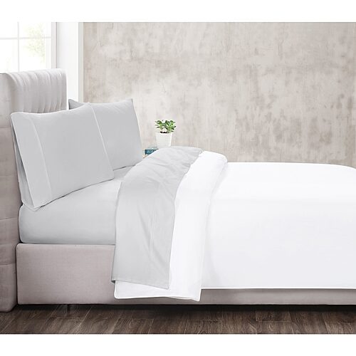 Click here for Christian Siriano NY(R) 300TC Cotton Sateen Sheet... prices