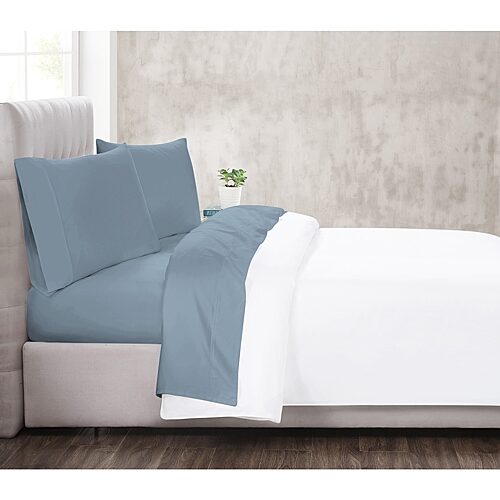 Click here for Christian Siriano NY(R) 300TC Cotton Sateen Sheet... prices