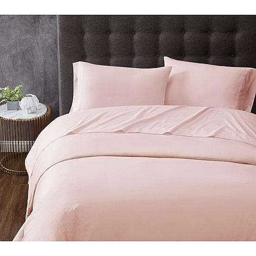 Click here for Truly Calm Antimicrobial Microfiber Sheet Set prices