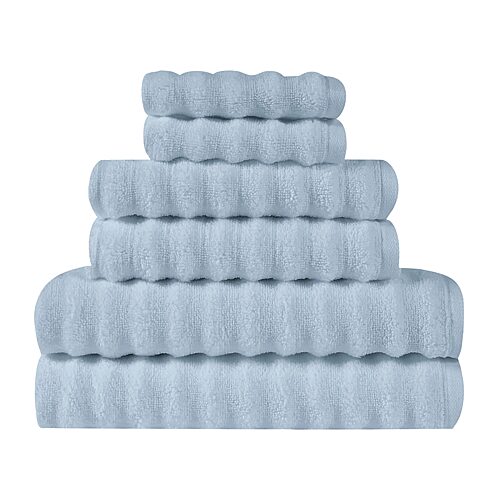 Click here for Truly Soft Zero Twist 6pc. Towel Set prices
