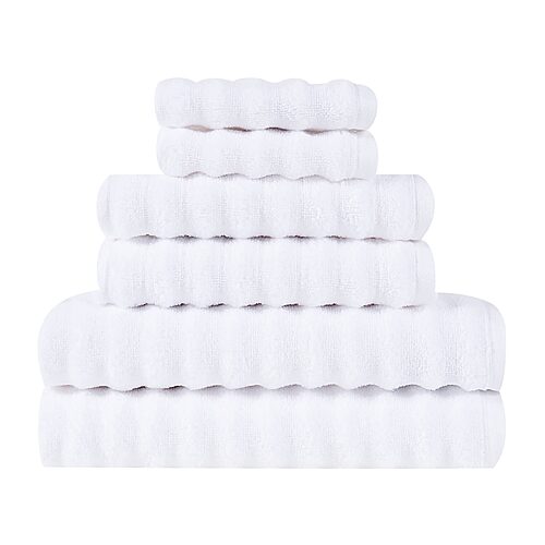 Click here for Truly Soft Zero Twist 6pc. Towel Set prices