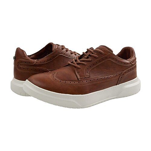 Click here for Mario Lopez Chadwick Mens Wing Closed Toe Oxford S... prices