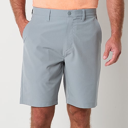 Xersion Mens 9 Golf Short  34  Gray