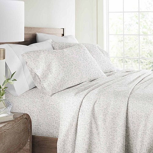 Click here for ienjoy Home Long Staple 300-Thread Count Cotton Pa... prices
