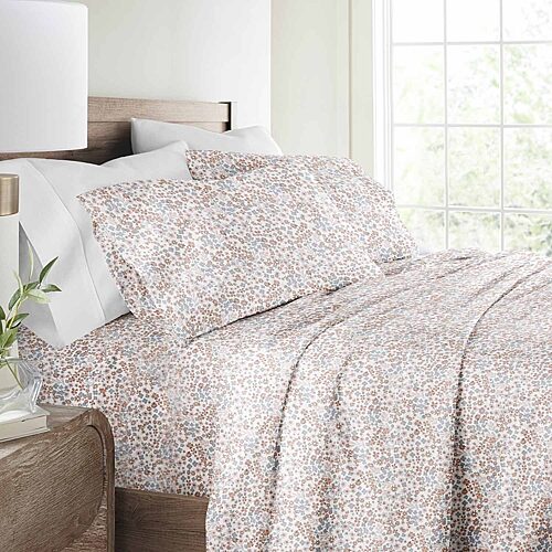 Click here for ienjoy Home Long Staple 300-Thread Count Cotton Pa... prices