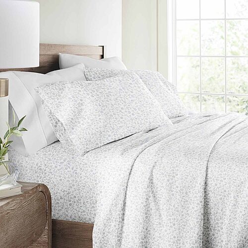 Click here for ienjoy Home Long Staple 300-Thread Count Cotton Pa... prices