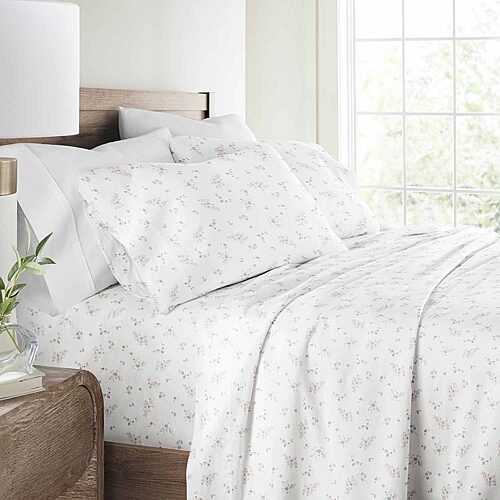 Click here for ienjoy Home Long Staple 300-Thread Count Cotton Pa... prices
