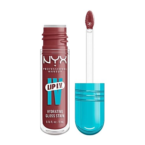 Click here for Nyx Professional Makeup Lip Iv Hydrating Gloss Sta... prices