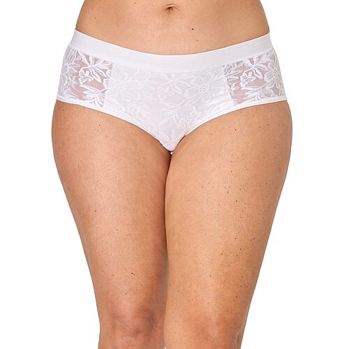 Click here for Womens Breathe by Bali Lace Hipster Panties DFCLHP prices