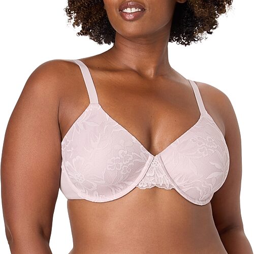 Click here for Bali Breathe Seamless T-Shirt Underwire Full Cover... prices