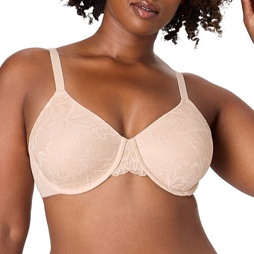Click here for Bali Breathe Seamless T-Shirt Underwire Full Cover... prices