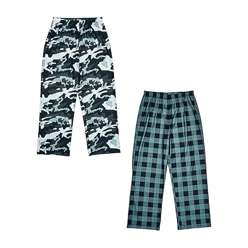 Click here for Little & Big Kid Boys 2-pc. Pajama Pants  10  Gray prices