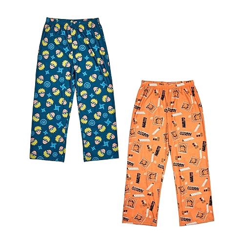 Click here for Little & Big Kid Boys Naruto 2-pc. Pajama Pants  1... prices