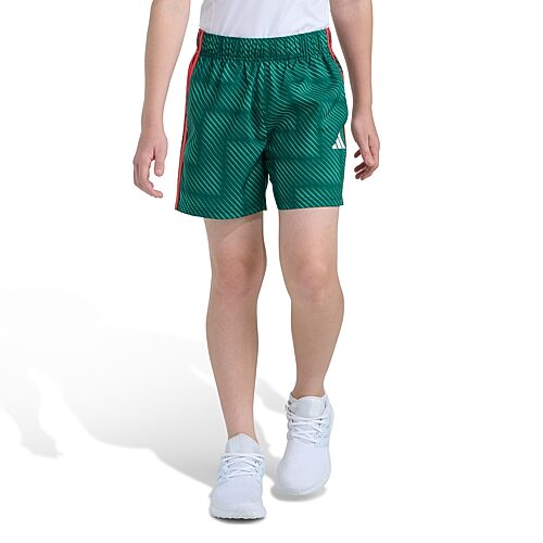 Click here for adidas Boys 8-20 Elastic Waistband World Soccer Sh... prices