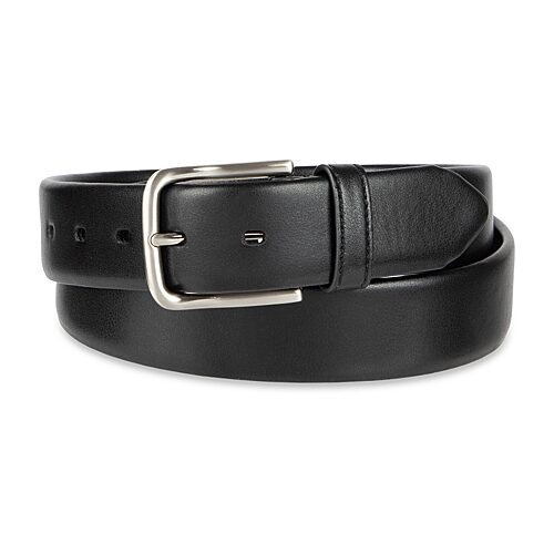 Click here for Stafford 35mm Bridle Mens Belt  Medium  Black prices