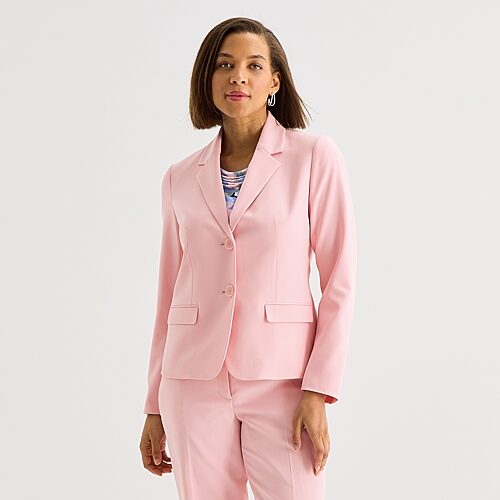 Click here for Black Label by Evan-Picone Womens Classic Fit Suit... prices