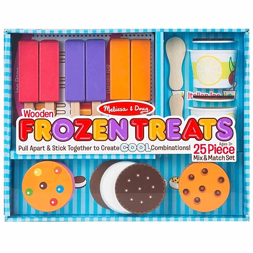 Click here for Melissa & Doug Frozen Treats Play Set  One Size  M... prices