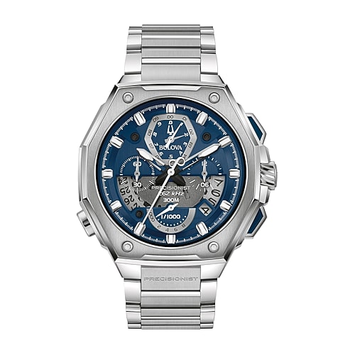 Click here for Bulova Mens Chronograph Precisionist X Stainless S... prices
