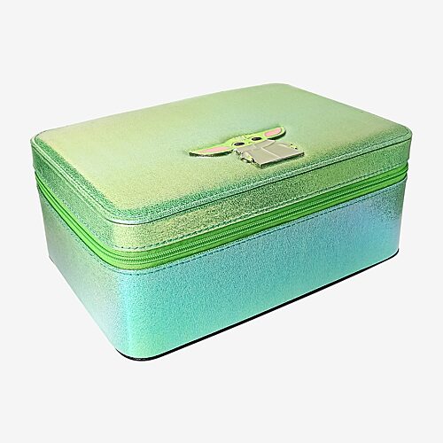 Click here for Star Wars Baby Yoda Jewelry Box  One Size  Green prices