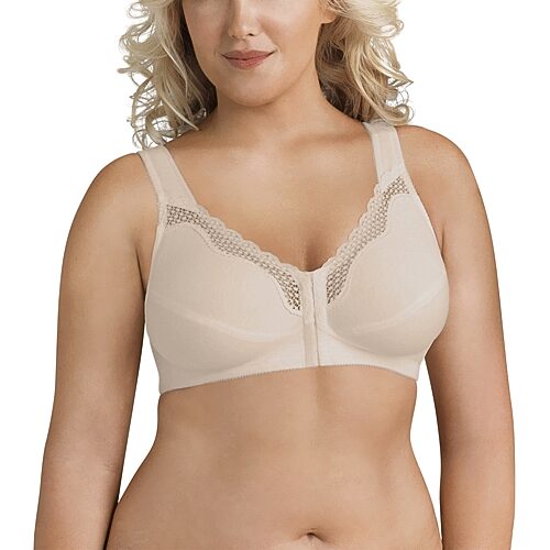 Click here for Exquisite Form Womens FULLY Wireless Cotton Back &... prices