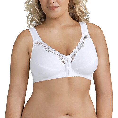 Click here for Exquisite Form Womens FULLY Wireless Cotton Back &... prices