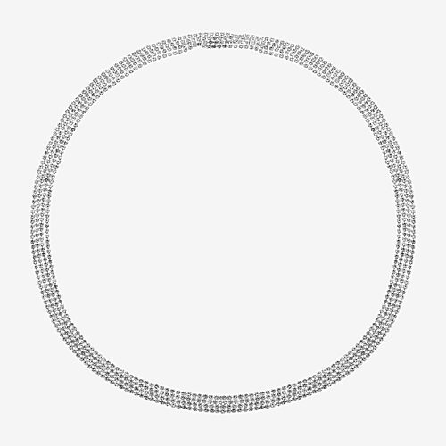 Click here for Monet Jewelry Timeless Silver Tone Multi Womens St... prices
