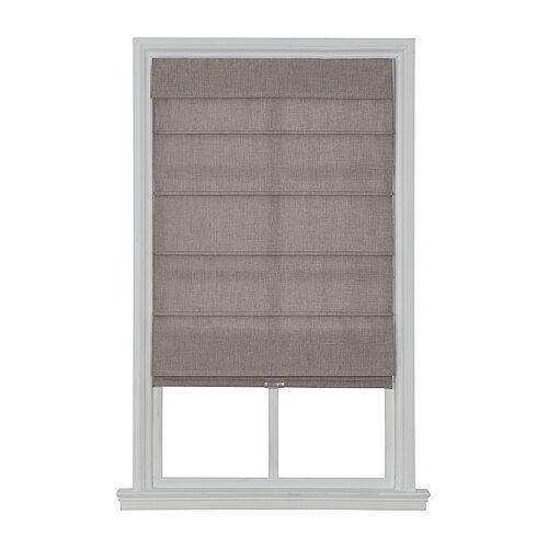 Click here for Austin Fabric Cordless Light-Filtering Roman Shade... prices
