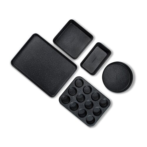 Click here for Granitestone 5-pc. Non-Stick Bakeware Set  One Siz... prices