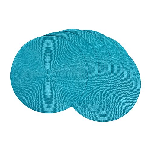 Click here for Design Imports Round Woven 6-pc. Placemat  One Siz... prices
