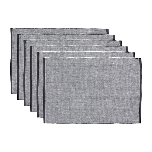 Click here for Design Imports French Blue Eco-Friendly Chambray F... prices