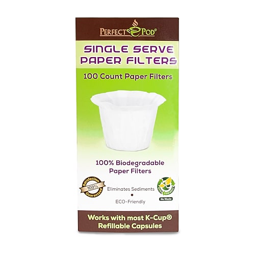 Click here for Perfect Pod Single Serve 100 Ct Paper Filters  One... prices