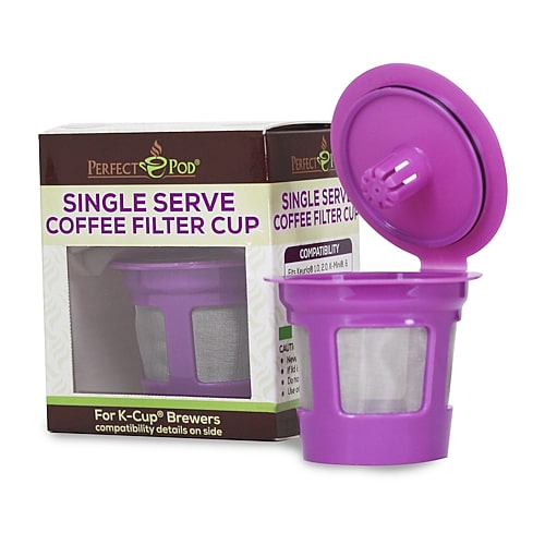 Click here for Perfect Pod Single Serve Coffee Filter Cup  One Si... prices