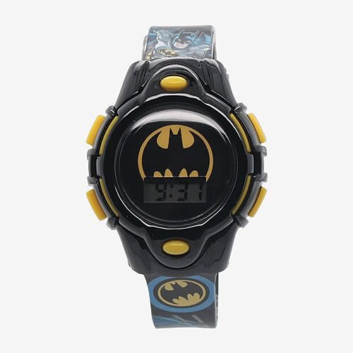Click here for Batman Girls Digital Multicolor Strap Watch Bat498... prices