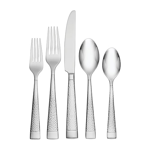 Click here for Oneida Sambre 65-pc. 18/10 Stainless Steel Flatwar... prices