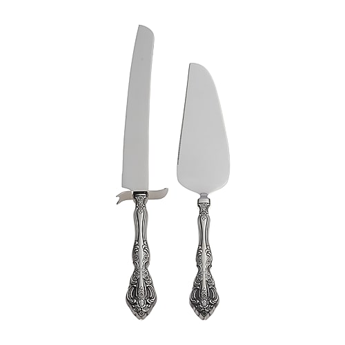 Click here for Oneida Michelanglo 2-pc. 18/10 Stainless Steel Cak... prices