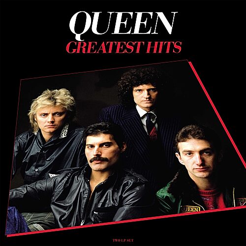 Click here for Queen-Greatest Hits I Lp Vinyl Records  One Size... prices