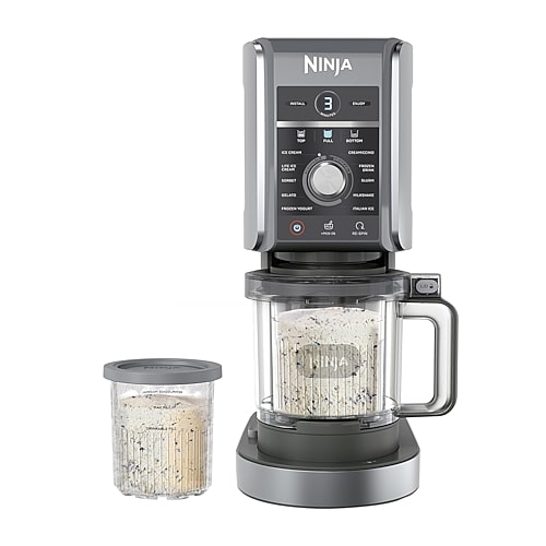 Click here for Ninja Creami Deluxe Ice Cream Maker  One Size  Sil... prices