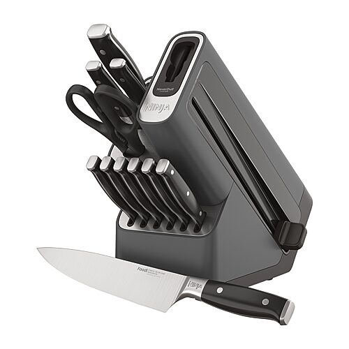 Click here for Ninja Foodi Neverdull Premium 12-pc. Knife Block S... prices