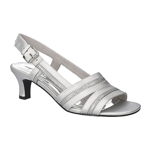 Click here for Easy Street Womens Meghan Slingback Heeled Sandals... prices