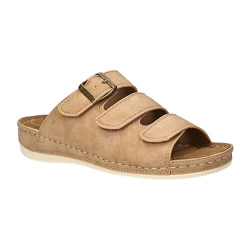 Click here for Easy Street Womens Pinterry Comfort Slide Sandals... prices