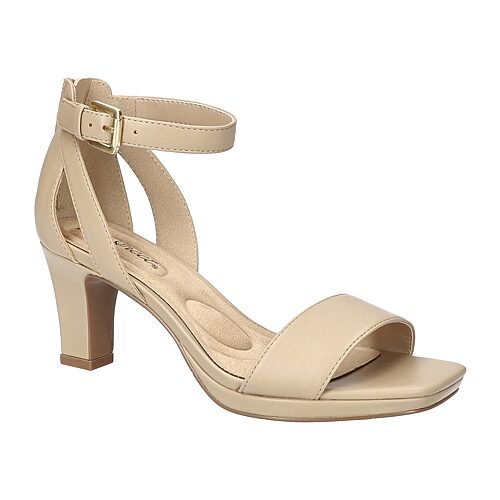 Click here for Easy Street Womens Ro Heeled Sandals  12 Medium  W... prices