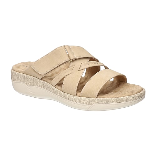 Click here for Easy Street Womens Paola Slide Sandals  9 Medium... prices