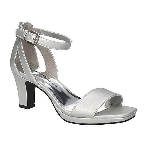 Click here for Easy Street Womens Ro Heeled Sandals  9 1/2 Medium... prices