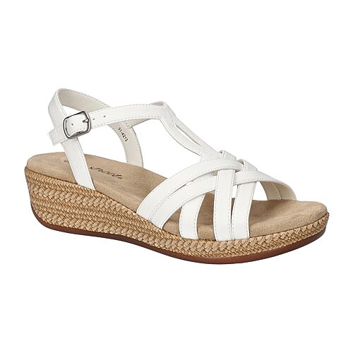 Click here for Easy Street Womens Lua Wedge Sandals  9 1/2 Wide... prices