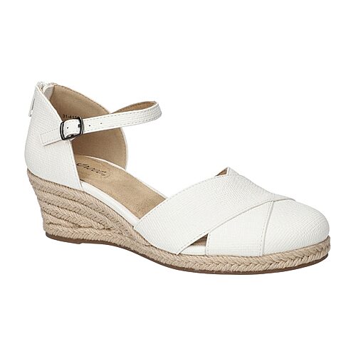 Click here for Easy Street Womens Coast Wedge Sandals  9 Medium... prices