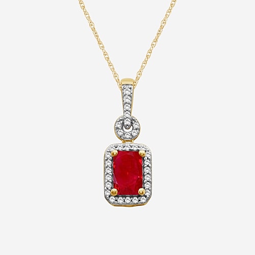 Click here for Womens Gemstone & 1/10 CT. T.W. Natural Diamond 10... prices