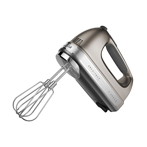 Click here for KitchenAid 7-Speed Hand Mixer  One Size  Silver prices