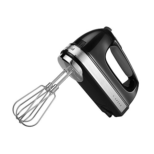 Click here for KitchenAid 7-Speed Hand Mixer  One Size  Black prices